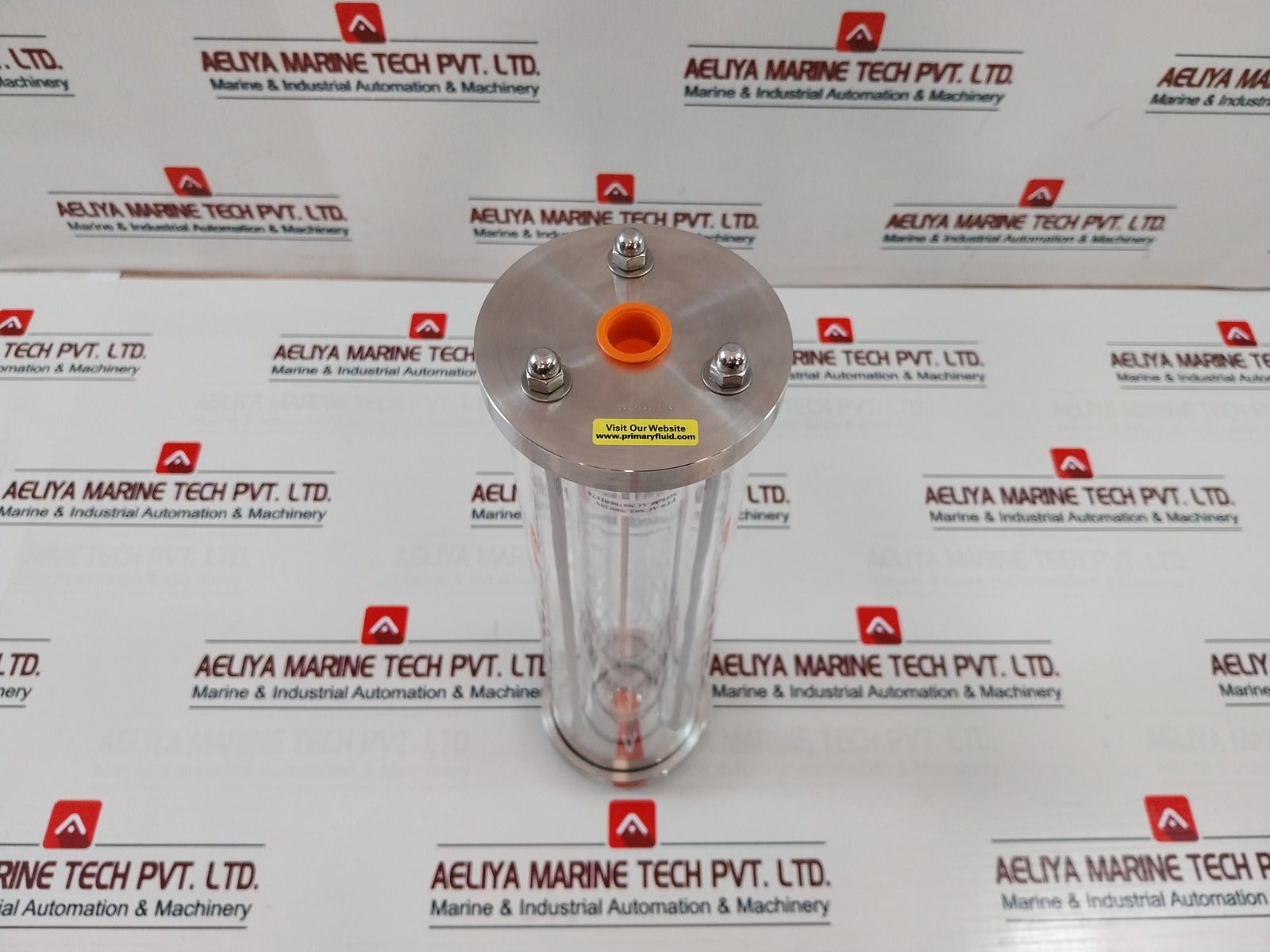 Accudraw Acs#2-500Gsv Glass Calibration Cylinders – Aeliya Marine Tech