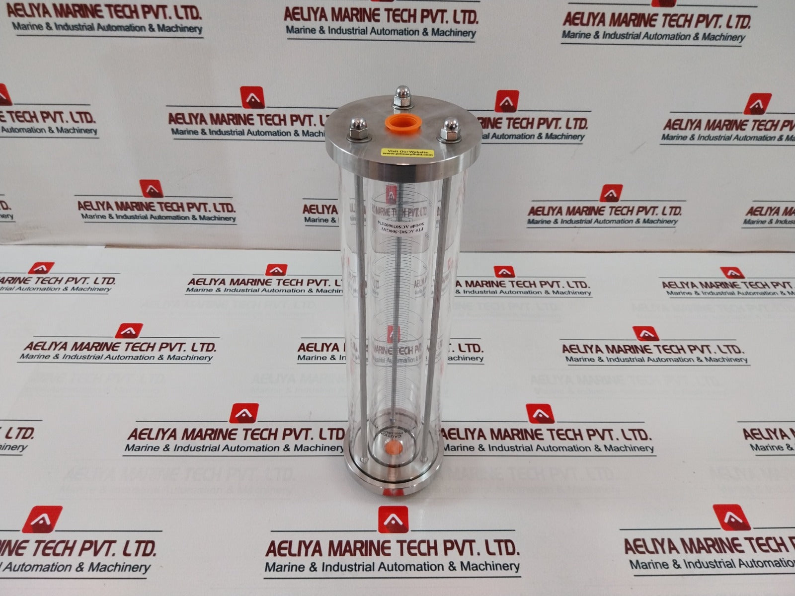 Accudraw Acs#2-500Gsv Glass Calibration Cylinders – Aeliya Marine Tech