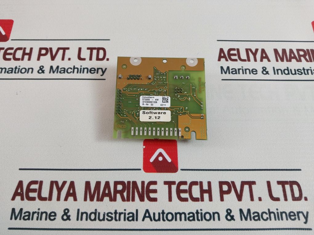 Acd 00013-02 Control Circuit Board Software 2.12 – Aeliya Marine Tech