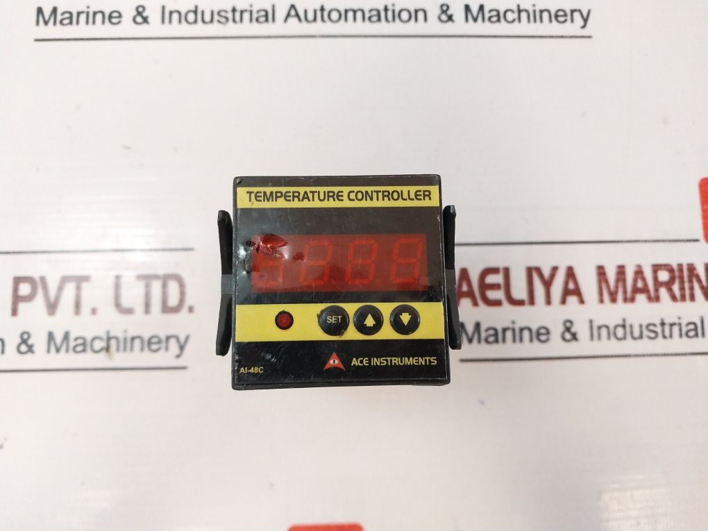 Ace Instruments Ai-48C Temperature Controller 230V Ac 4-20Ma – Aeliya ...