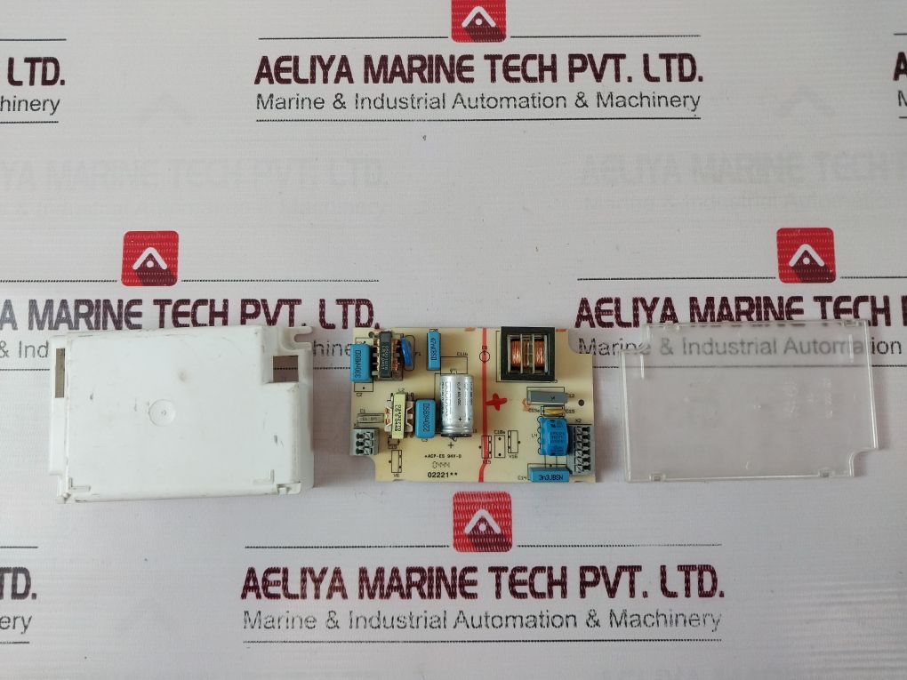 ACP-ES 94V-0 Digital Ballast – Aeliya Marine Tech