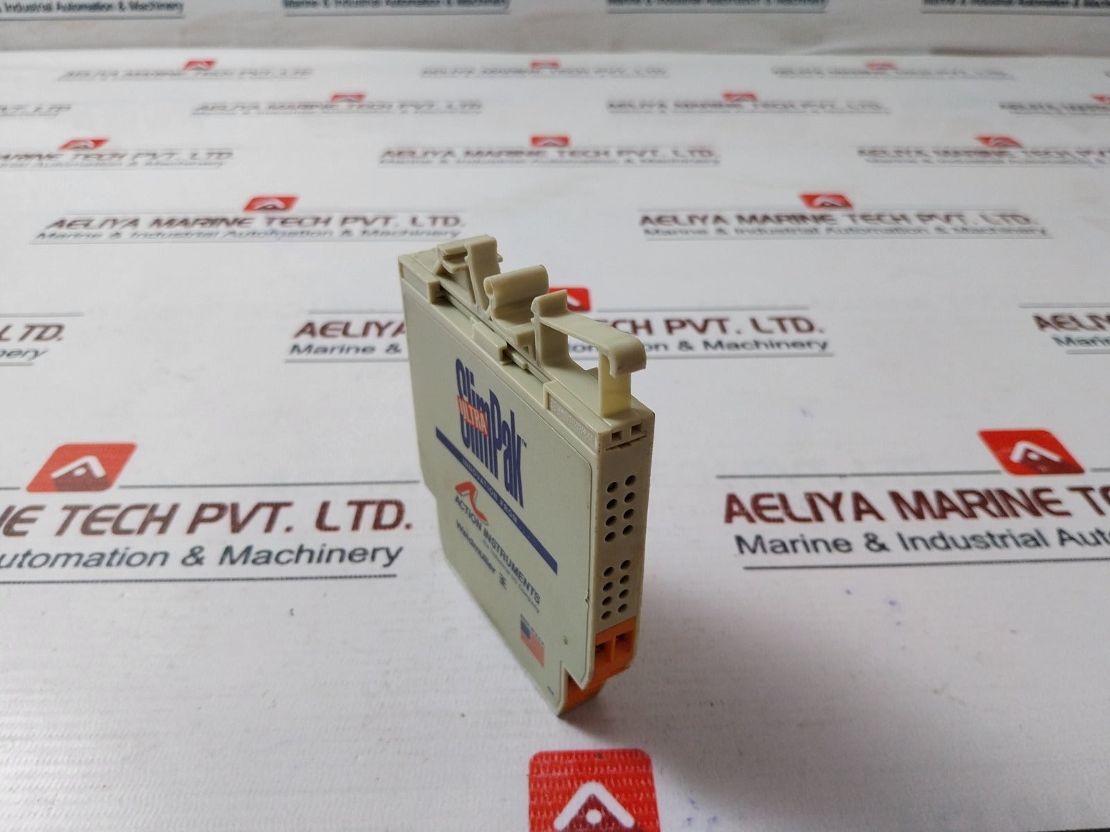 Action Instruments G438-0001 Ultra Slimpak Signal Conditioner 9-30Vdc ...