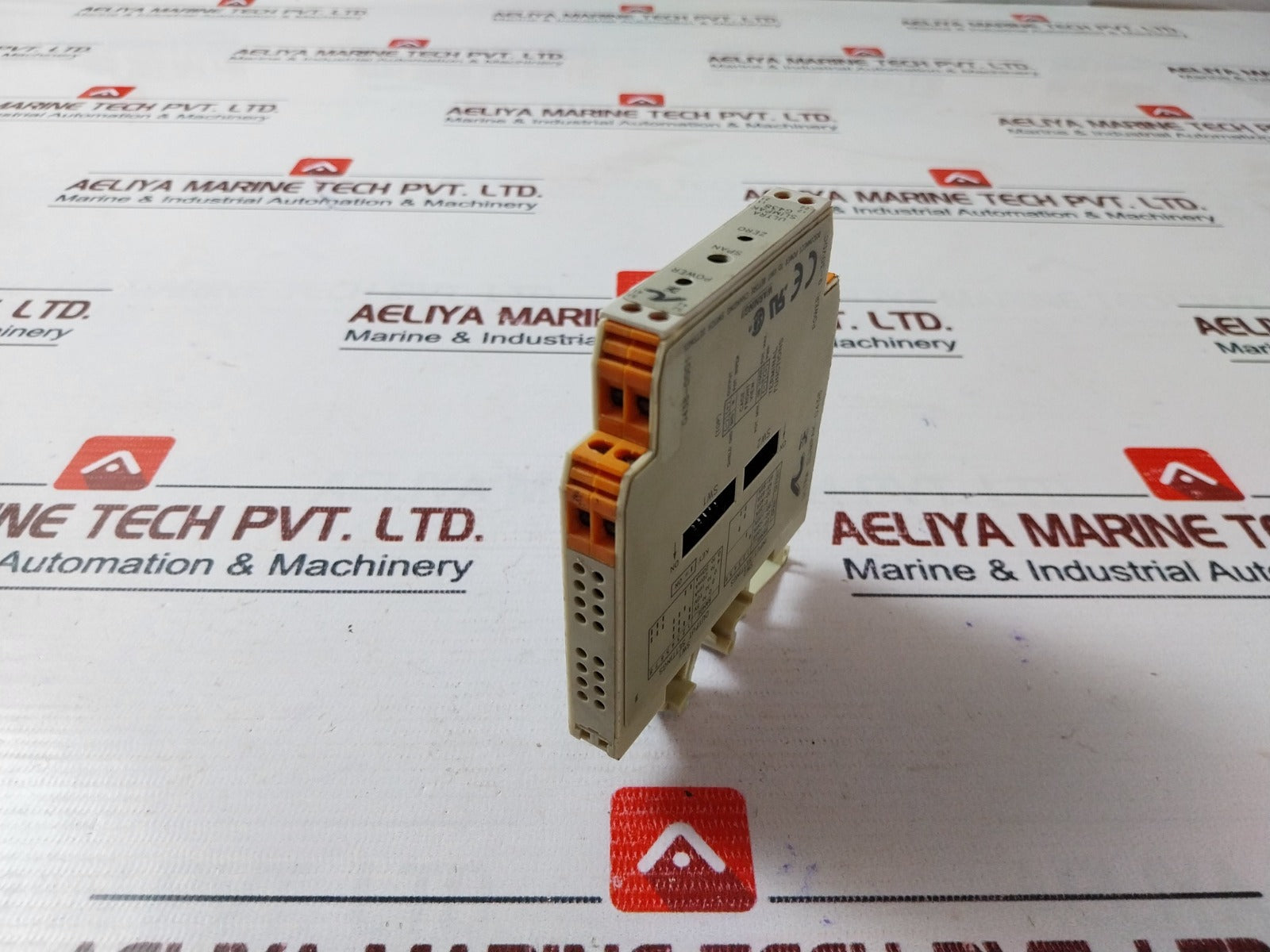 Action Instruments G438-0001 Ultra Slimpak Signal Conditioner 9-30Vdc ...