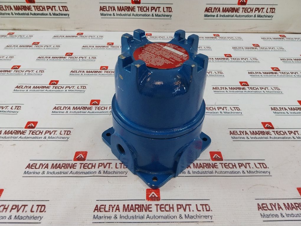 Adalet Xjw 3 N4 Sensor Explosion Proof Meter Housing 93788 – Aeliya ...