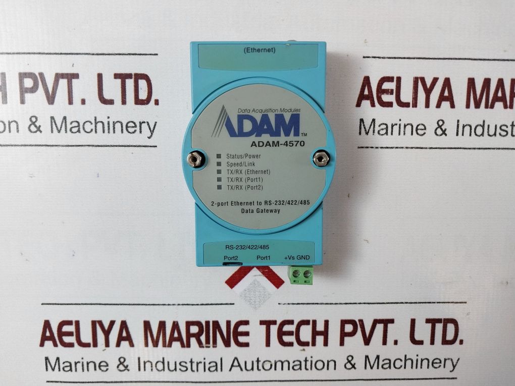 Adam-4570 Data Acquisition Modules – Aeliya Marine Tech