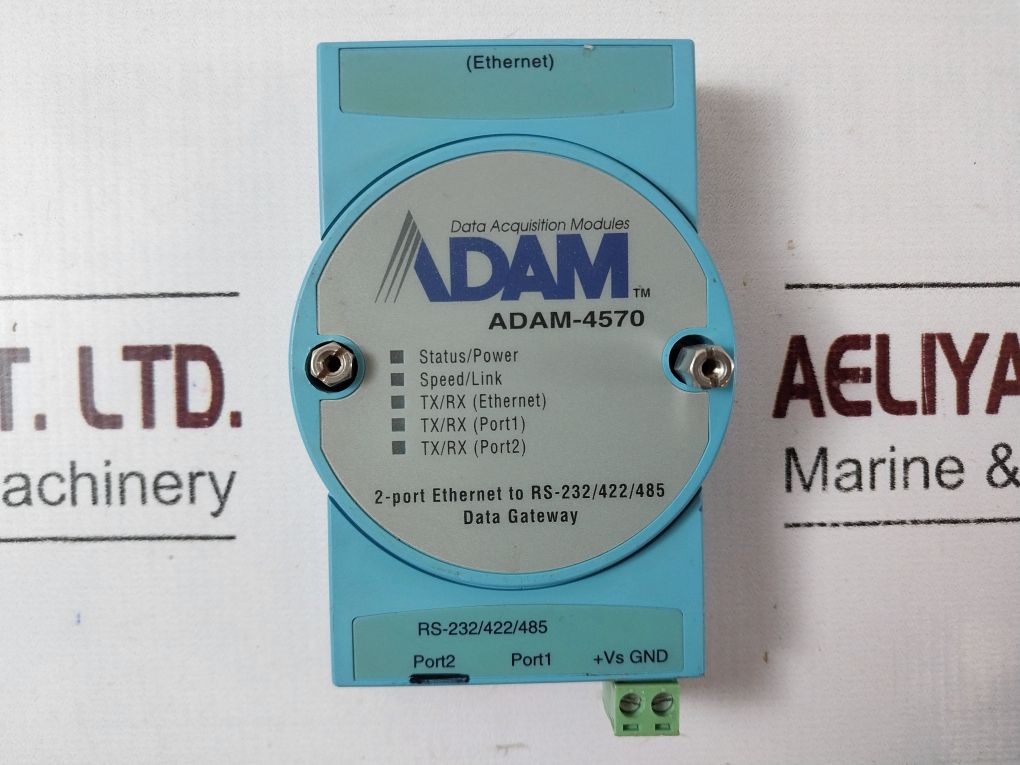 Adam-4570 Data Acquisition Modules – Aeliya Marine Tech