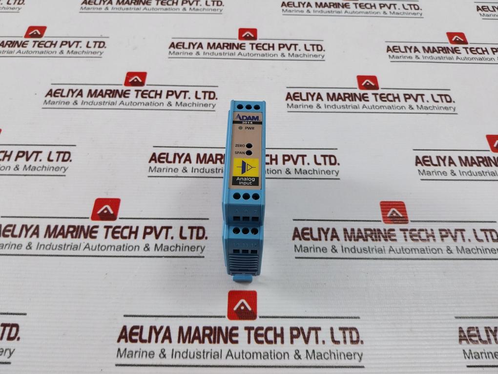 Adam Adam-3014 Isolated Dc Input/Output Module 24V – Aeliya Marine Tech