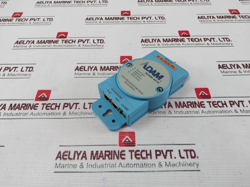 Adam Adam-4570 Device Server 2-port Rs-232/422/485 Serial – Aeliya ...
