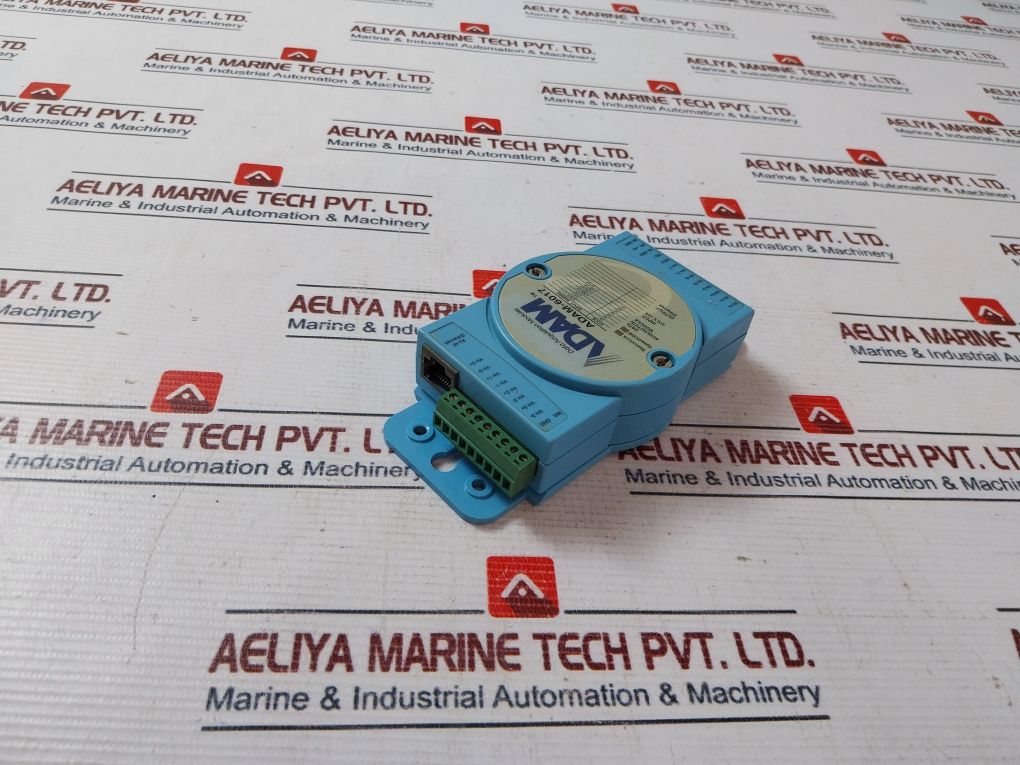 Adam Adam-6017 Analog Input/Do Module – Aeliya Marine Tech
