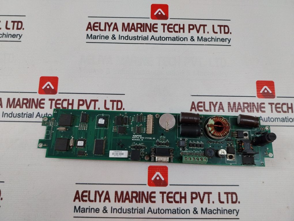 Adaptive Micro Systems 45118402 Pcb Assy – Aeliya Marine Tech
