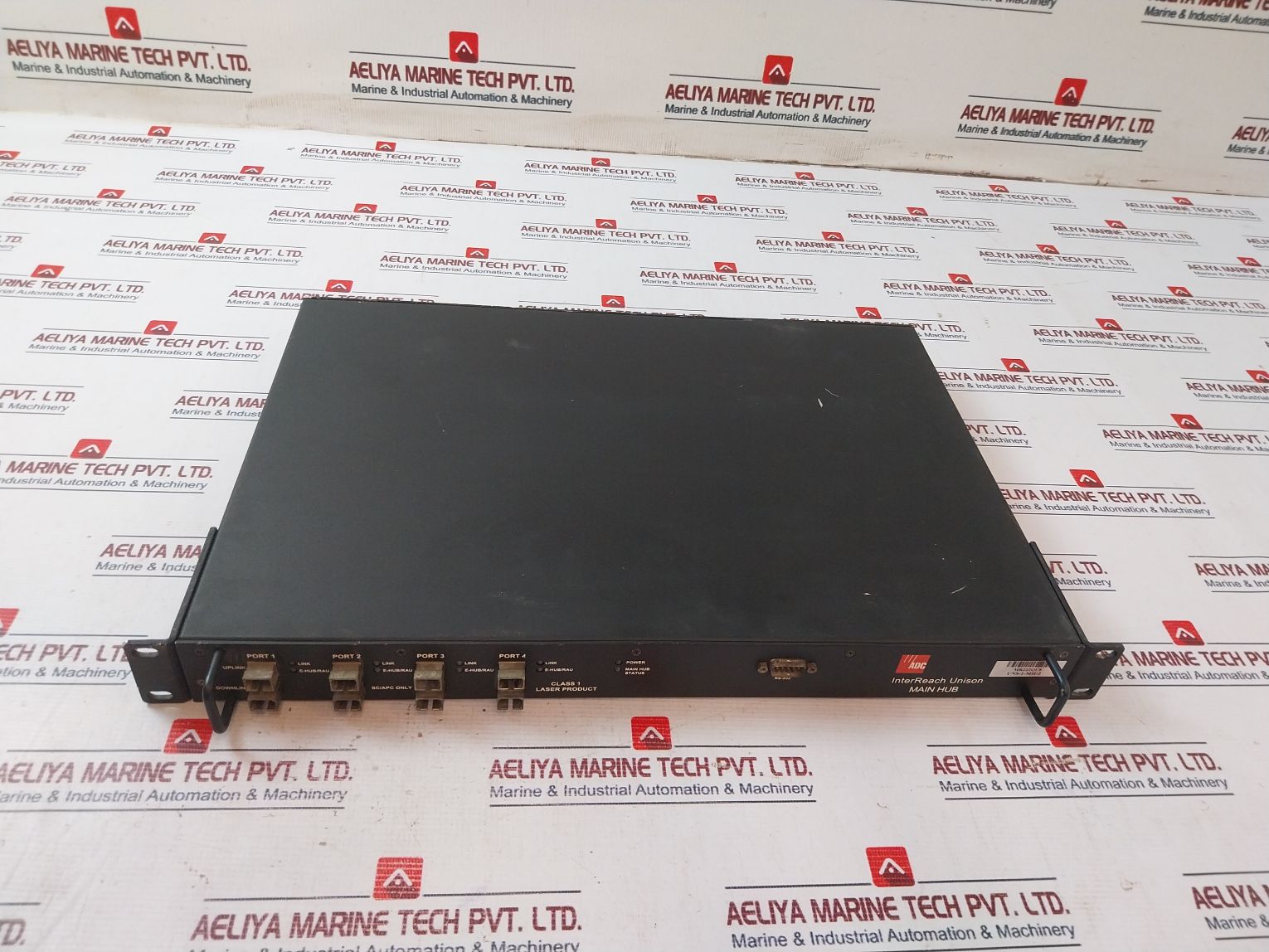 Adc Uns-1-mh-2 Intereach Unison Main Hub 100-240Vac,0.5A,50-60Hz ...