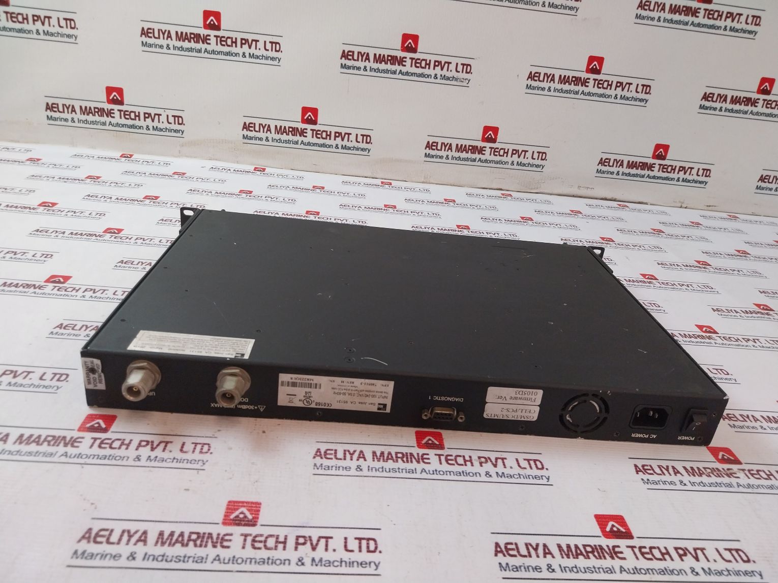 Adc Uns-1-mh-2 Intereach Unison Main Hub 100-240Vac,0.5A,50-60Hz ...