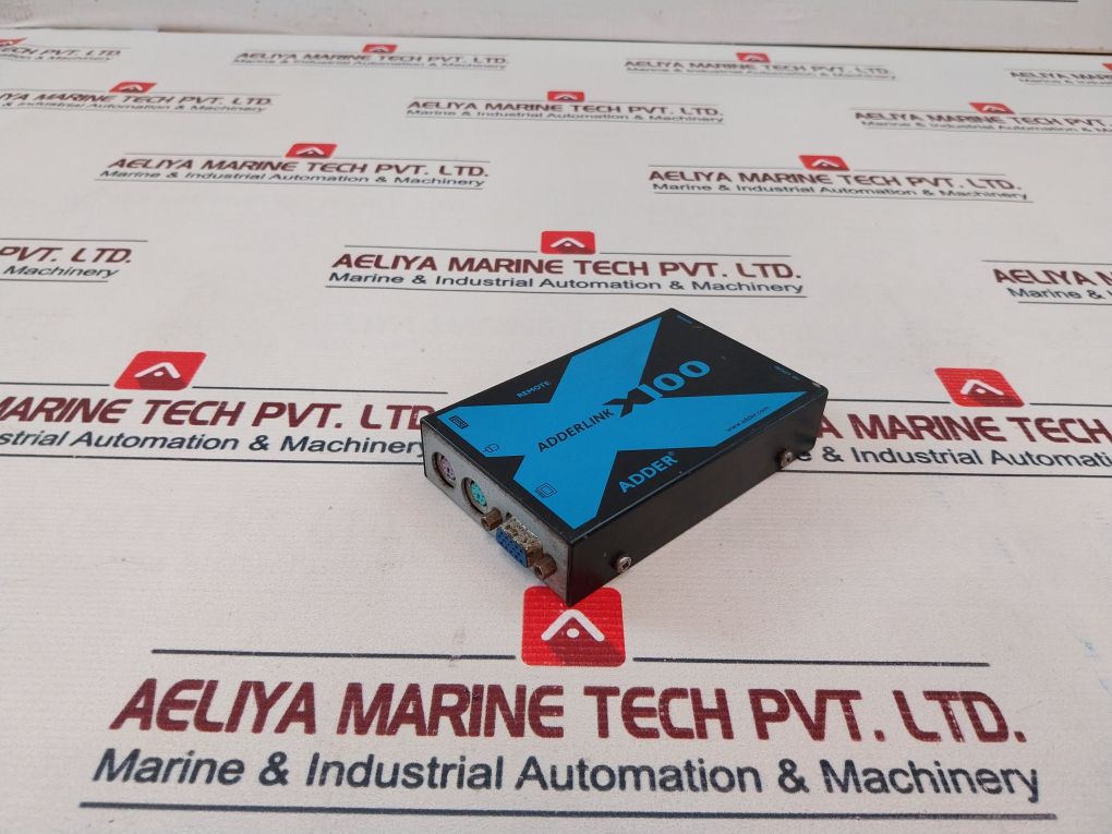 Adder X100/R Adderlink Remote Receiver X100 – Aeliya Marine Tech