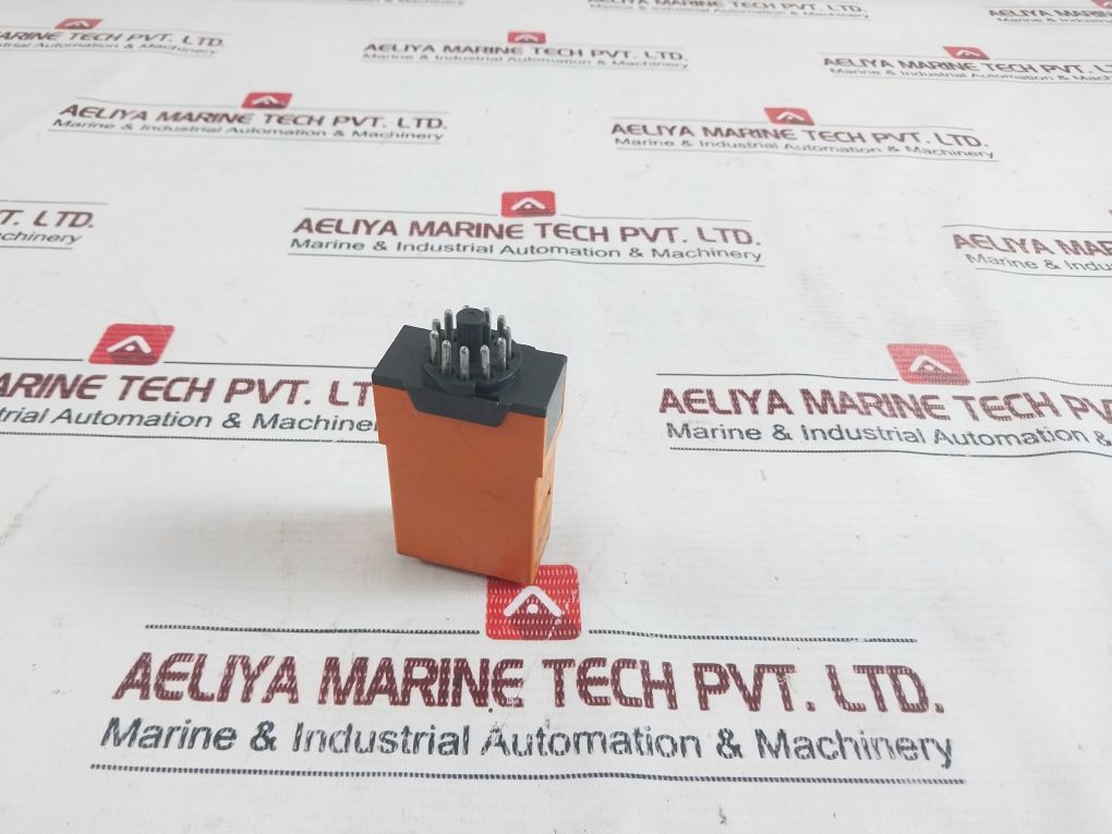 Syrelec Tdr Time Delay Relay 10A 250V~ 2000Va – Aeliya Marine Tech®