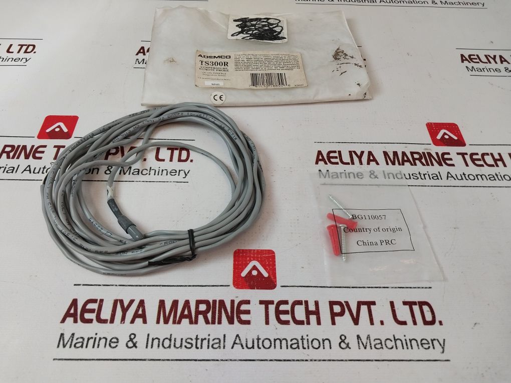 Ademco Ts300R Dual Remote Temperature Sensor Ts300 – Aeliya Marine Tech