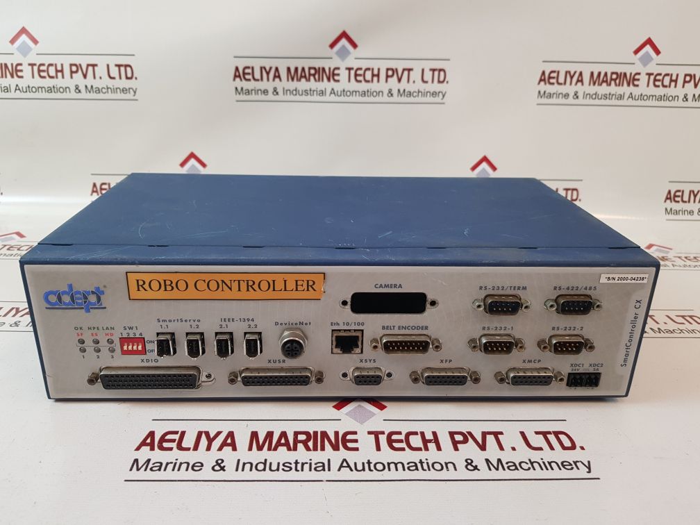 Adept 20000-310 smart controller cx rev.l – Aeliya Marine Tech