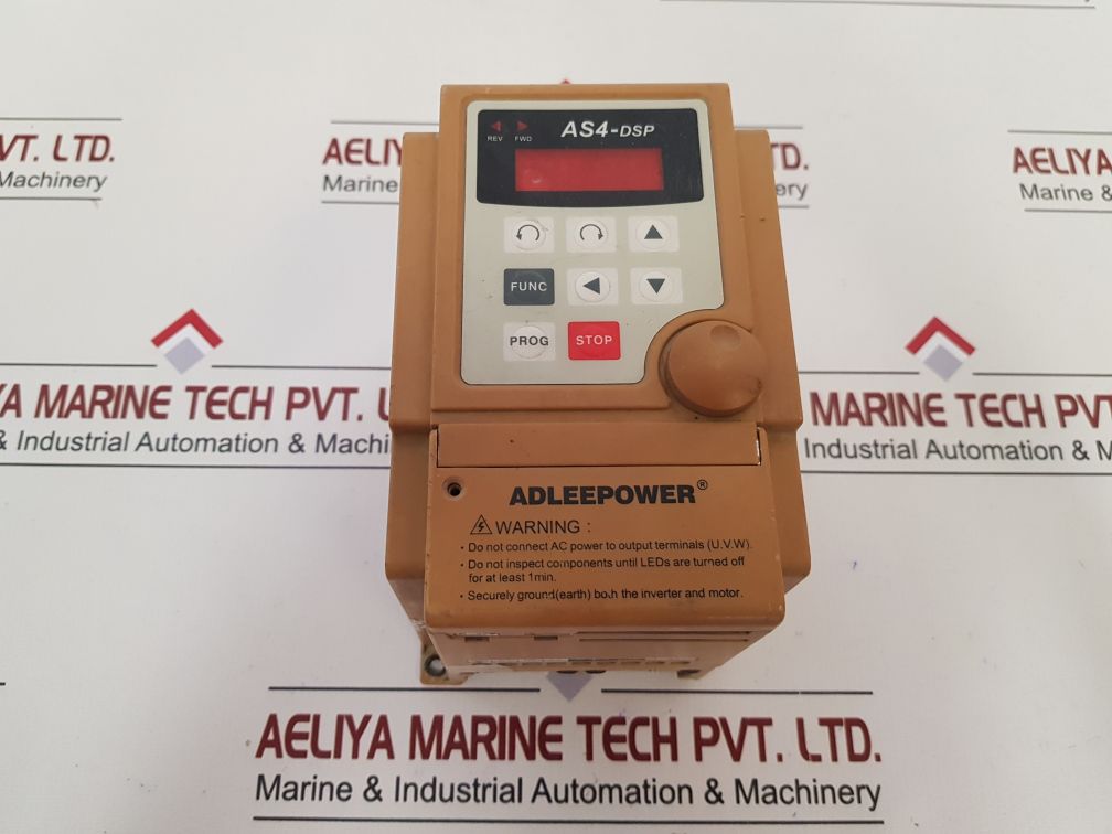 Adlee Power As4-dsp Actech Control Systems 3Ph 440V – Aeliya Marine Tech