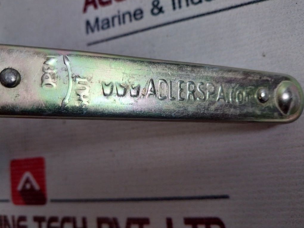 Adler Ft4-dn25-pn40÷10-n115A-a105 Ball Valve – Aeliya Marine Tech