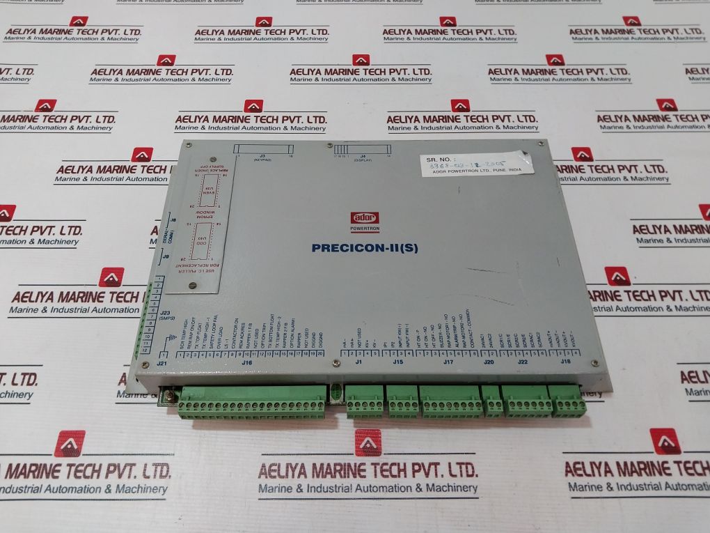 Ador Powertron Precicon-ii(S) Controller – Aeliya Marine Tech