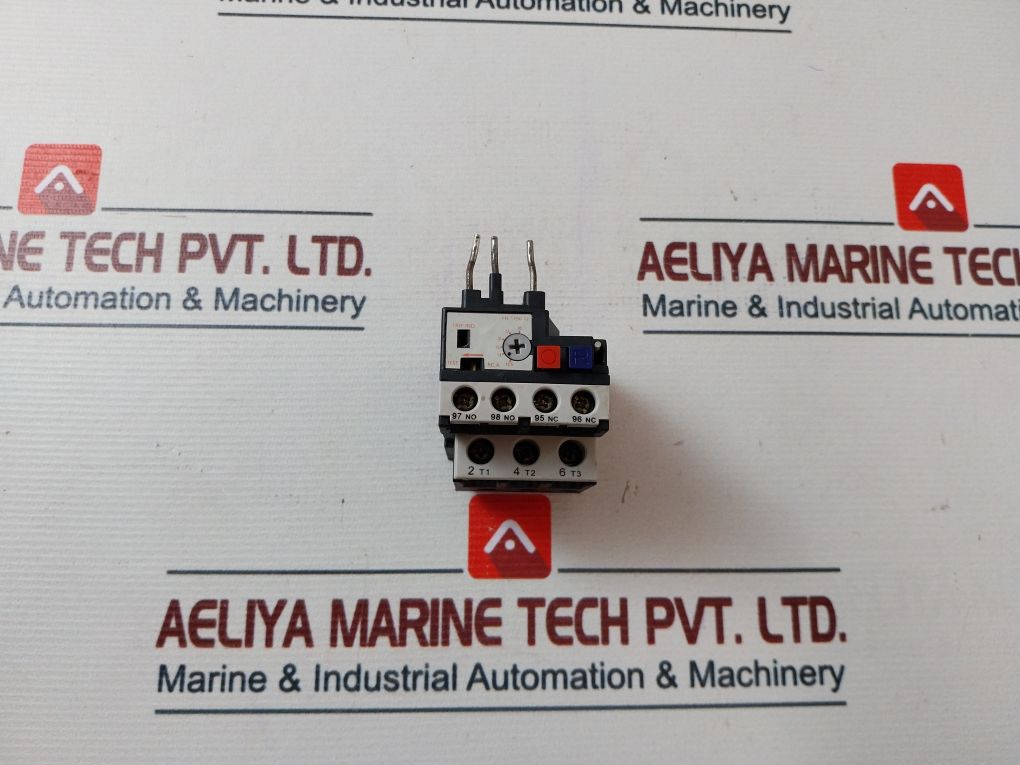 Advance Controls 130299 Thermal Overload Relay 3 Pole 12.5-18.0Amp ...