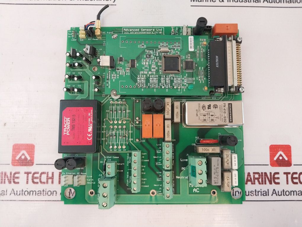 Advanced Sensors As-p-oiw-pcb001-ex-004 Pcb Module – Aeliya Marine Tech