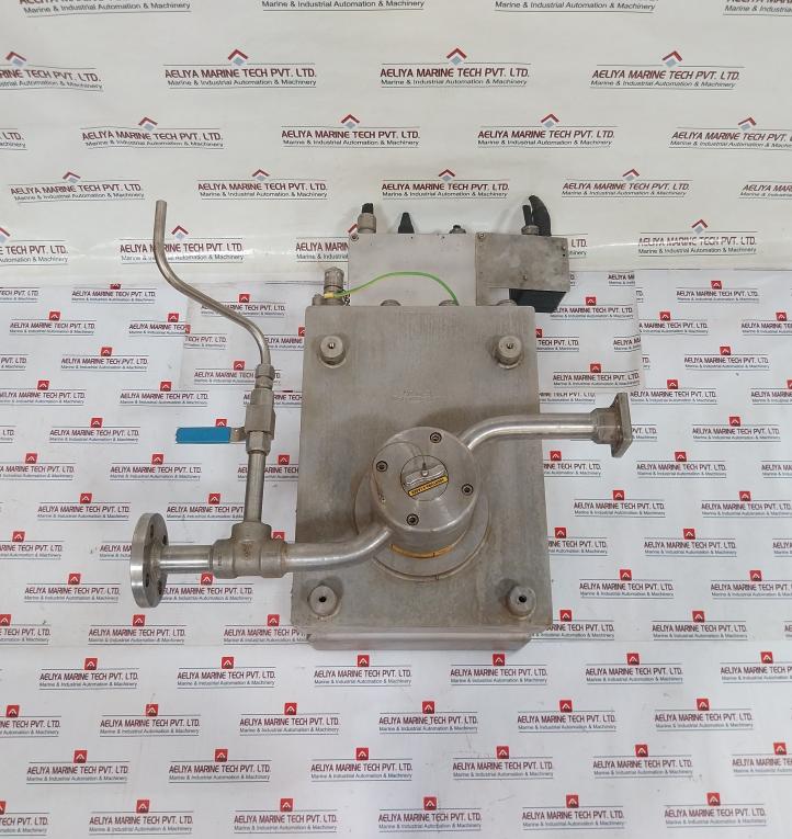 Advanced Sensors Oiw-ex 100 Oil In Water Analyzer Side Stream Lif ...