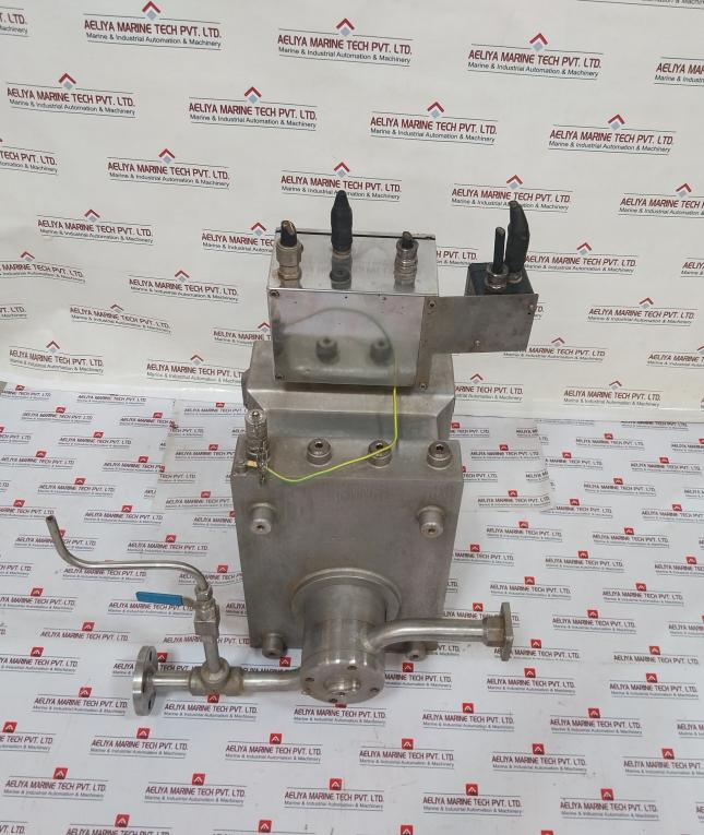 Advanced Sensors Oiw-ex 100 Oil In Water Analyzer Side Stream Lif ...