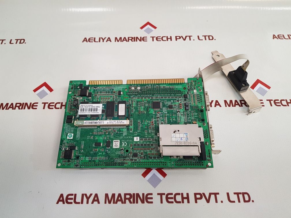 Advantech Pca-6773 Rev.A1 Industrial Motherboard – Aeliya Marine Tech