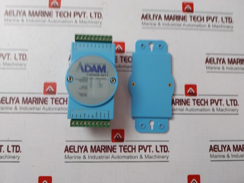 Advantech Adam-4017 Data Acquisition Module – Aeliya Marine Tech