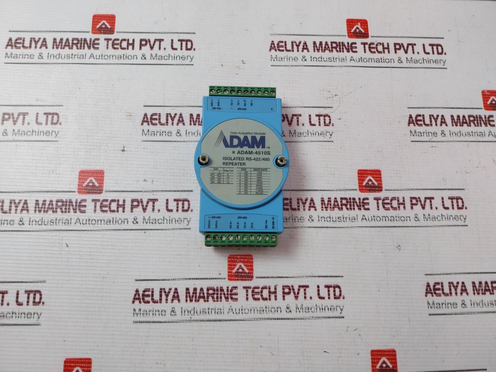Advantech Adam-4510S Data Acquisition Module – Aeliya Marine Tech