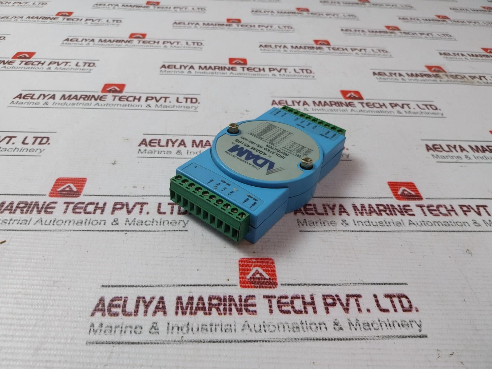 Advantech Adam-4510S Data Acquisition Module – Aeliya Marine Tech