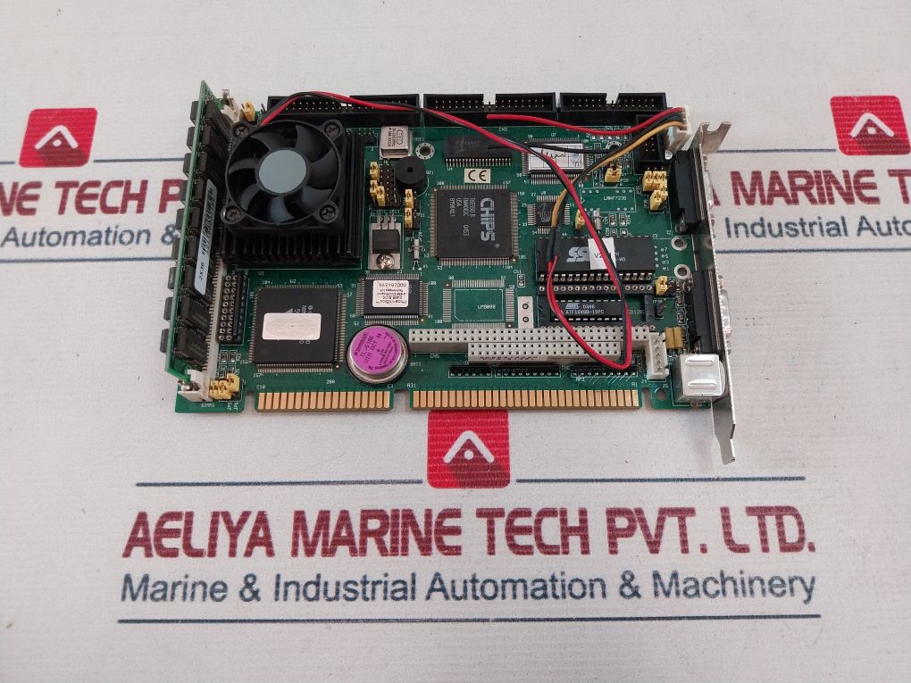 Advantech Pca-6145B/45L Industrial Cpu Card Set – Aeliya Marine Tech®