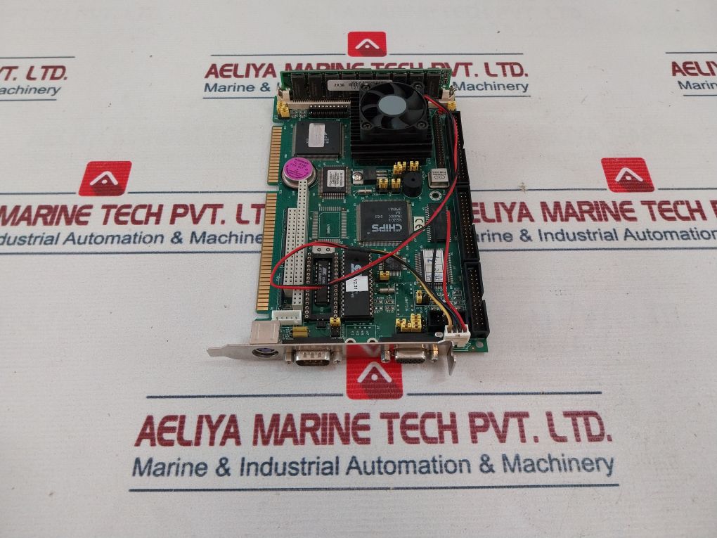 Advantech Pca-6145B/45L Industrial Cpu Card Set – Aeliya Marine Tech®