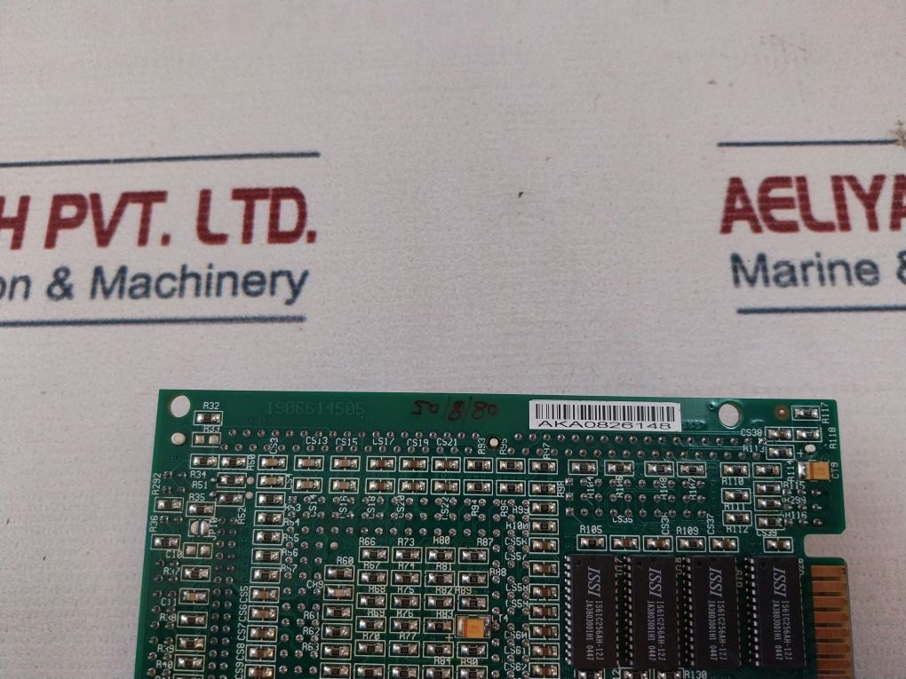 Advantech Pca-6145B/45L Industrial Cpu Card Set – Aeliya Marine Tech®