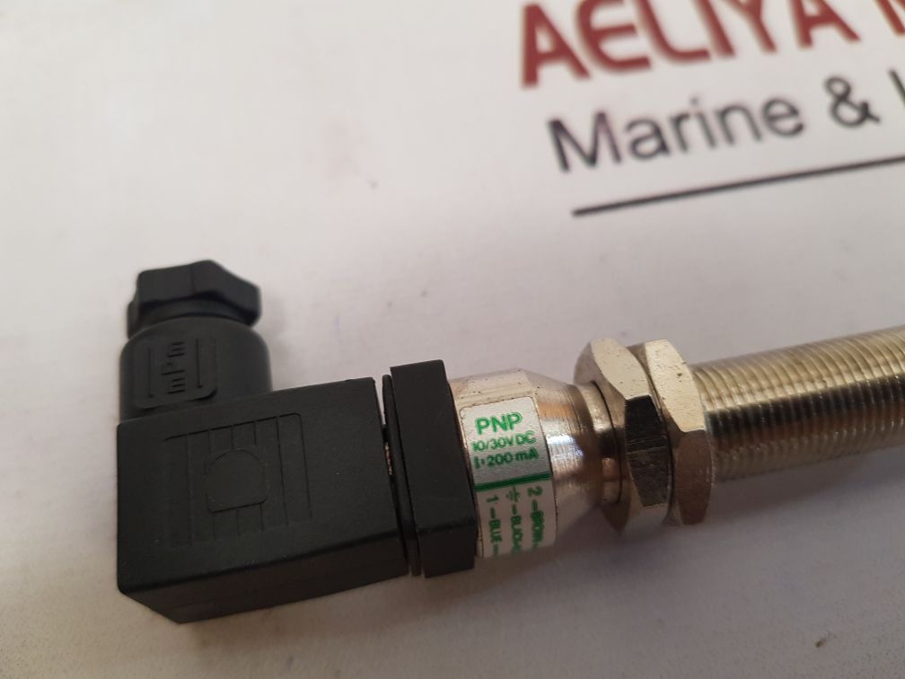 Aeco Pnp Inductive Proximity Sensor 10/30Vdc – Aeliya Marine Tech