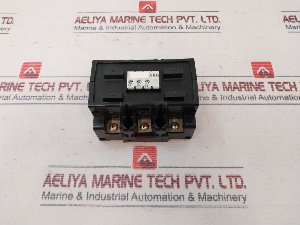 Aeg Be 627W Current Transformer 6.3…25A 910-341-761-00 – Aeliya Marine Tech