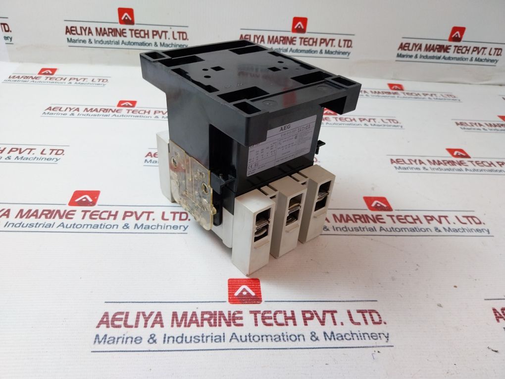 Aeg Ls 107 Contactor – Aeliya Marine Tech