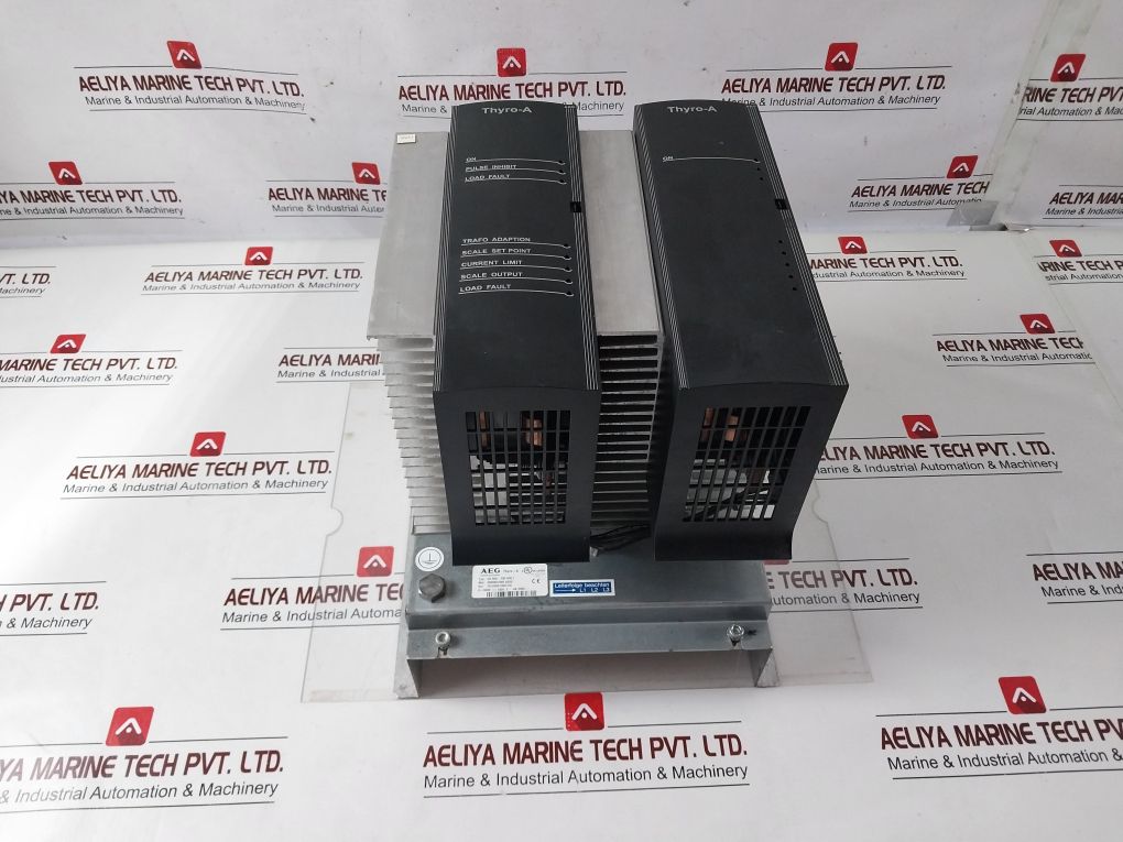 Aeg Thyro-a 2A 500-130 Hrl1 A Power Controller Module – Aeliya Marine Tech