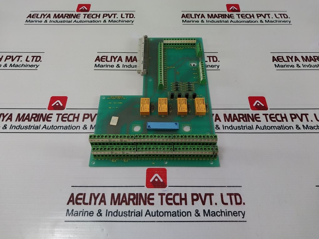 Afa-minerva 639(1/04667) Fire Alarm Panel – Aeliya Marine Tech
