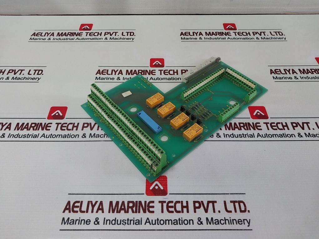 Afa-minerva 639(1/04667) Fire Alarm Panel – Aeliya Marine Tech®