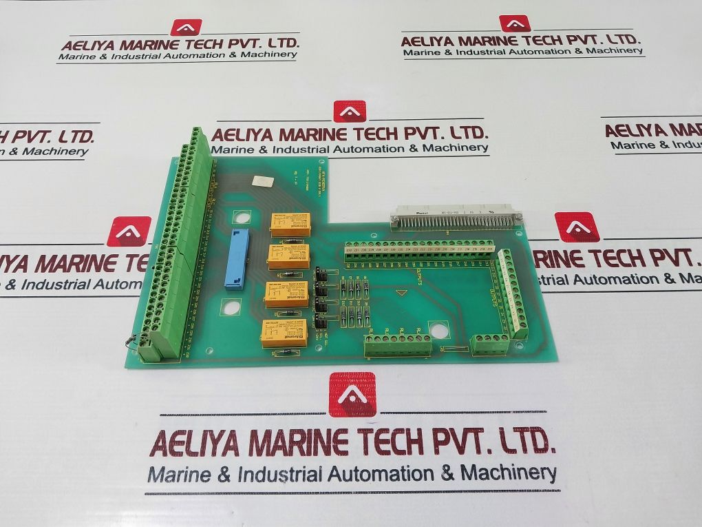 Afa-minerva 639(1/04667) Fire Alarm Panel – Aeliya Marine Tech®