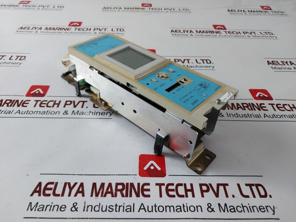 Terasaki Agr-21Bl-ps Over-current Release 800A – Aeliya Marine Tech