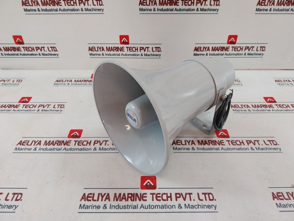 Ahuja Uhc-15xt Pa Horn Speaker With 100v Transformer 15w Rms – Aeliya Marine Tech