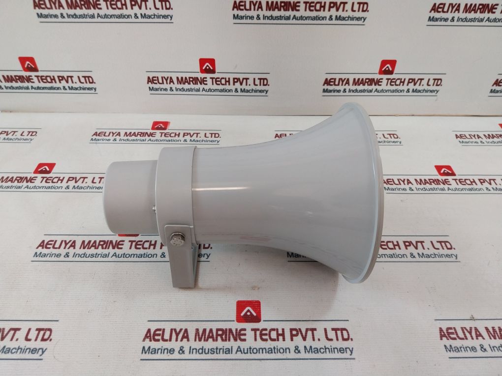 Ahuja Uhc-15xt Pa Horn Speaker With 100v Transformer 15w Rms – Aeliya Marine Tech