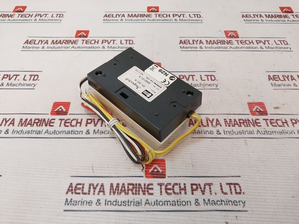 Aiphone Ry-ac/A Call Extension Relay – Aeliya Marine Tech®
