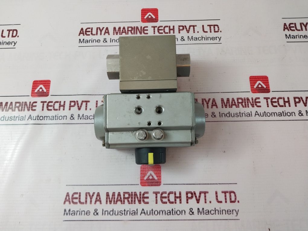 Air Torque DR 00015 F04-N-D-11 A Pneumatic Actuator – Aeliya Marine Tech