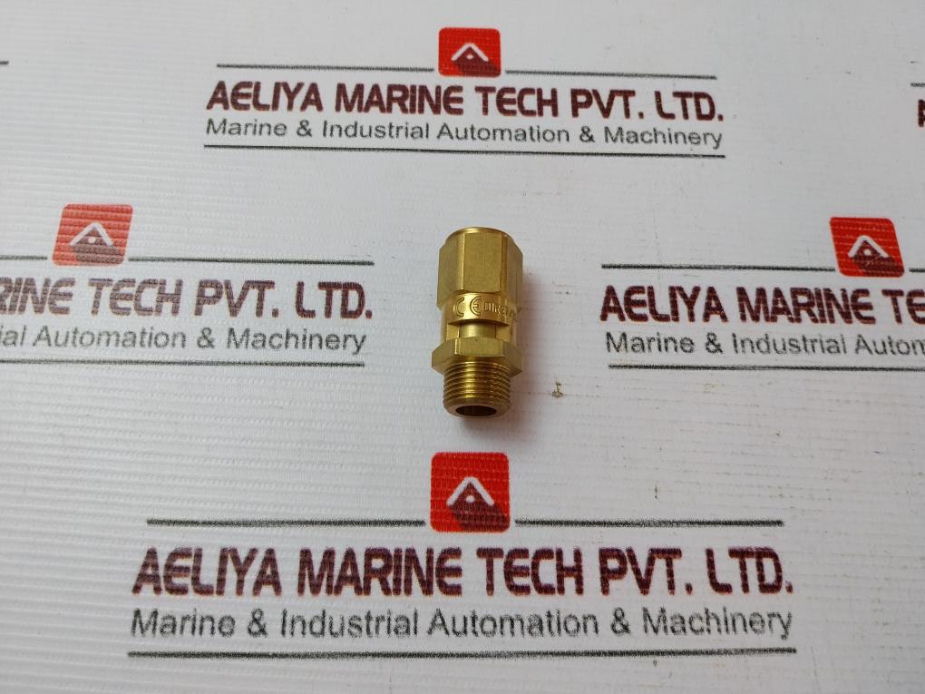 Airtek P.T. 10 Bar Safety Valve – Aeliya Marine Tech