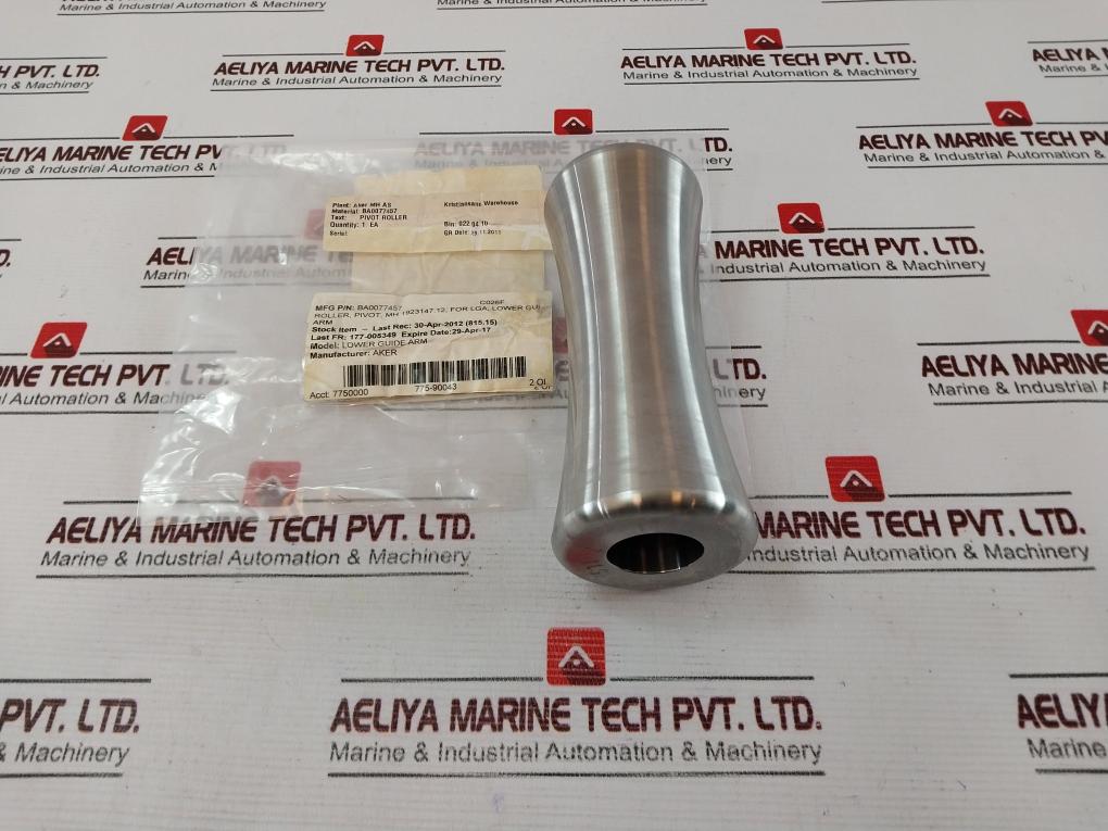 Aker Ba0077457 Pivot Roller – Aeliya Marine Tech