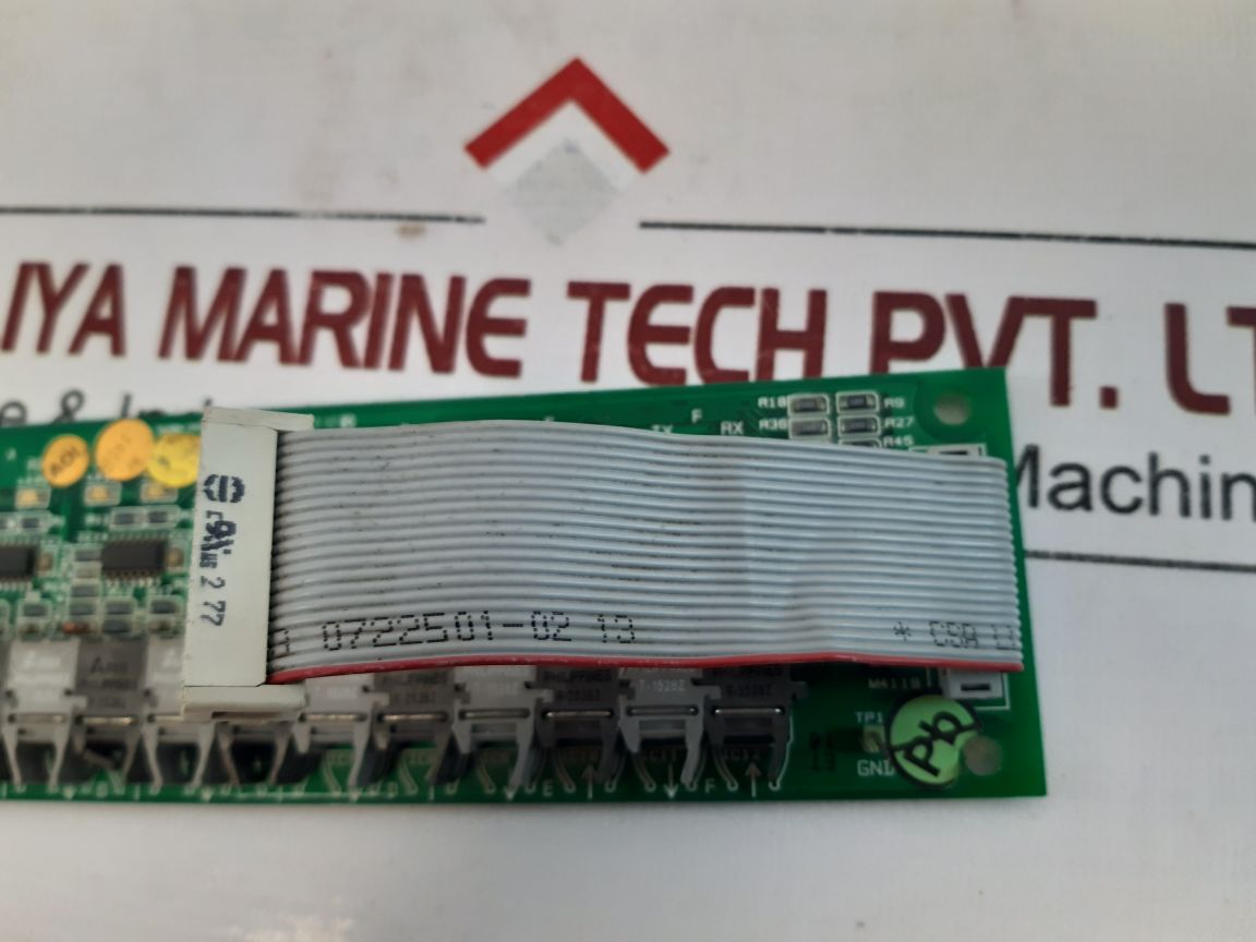 Aker Elektro Fta 1.0 Fiber Connection Card – Aeliya Marine Tech