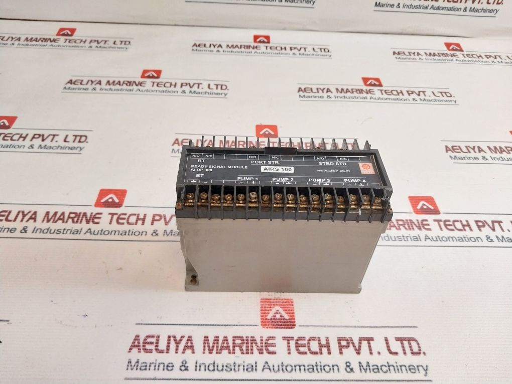 Akshtronica Ai Dp 300 Ready Signal Module Eo-7015 – Aeliya Marine Tech